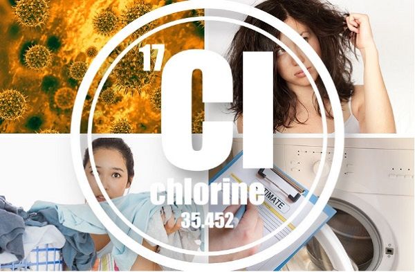 Clo là gì? Cl là kim loại hay phi kim? Tính chất của Clo | Fqa.vn