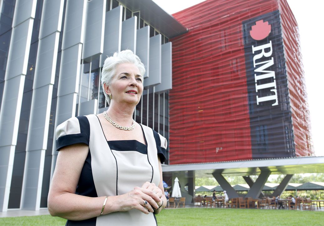 RMIT - Top trường đại học tư thục TP.HCM có gì đặc biệt? | Fqa.vn