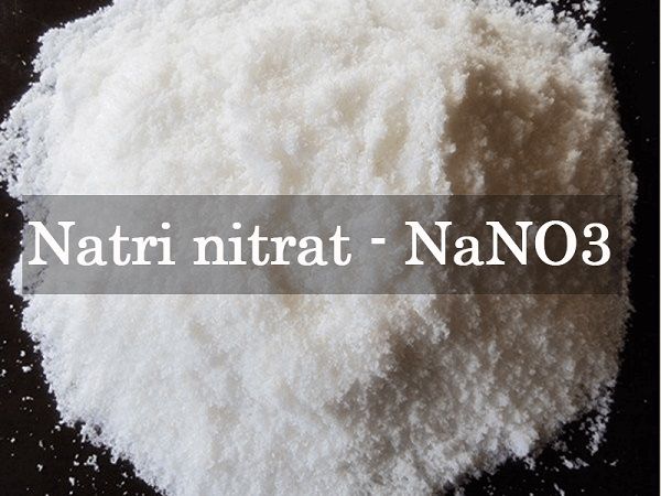 Na hóa trị mấy? Tính chất của Natri và các hợp chất quan trọng của Na ...