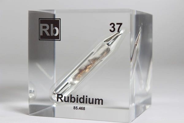 Rubidium (Rb) là gì? Rb hóa trị mấy? Tổng hợp kiến thức về Rb | Fqa.vn