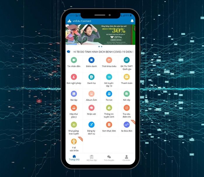 VNedu là gì? Các tính năng chính của VNedu và cách tra điểm | Fqa.vn