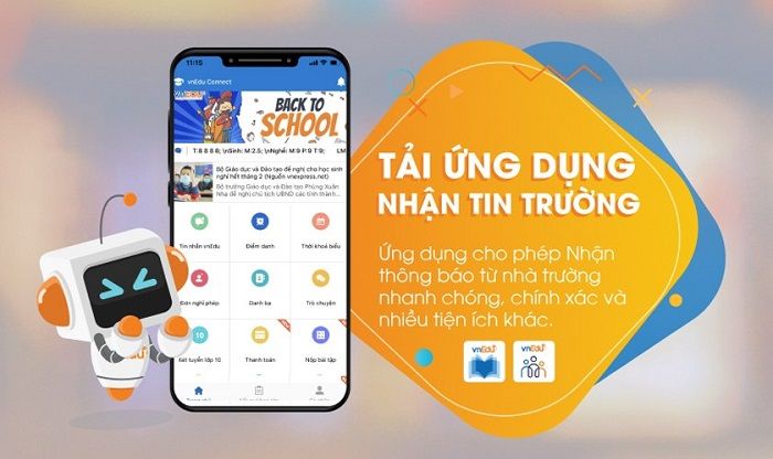 VNedu là gì? Các tính năng chính của VNedu và cách tra điểm | Fqa.vn